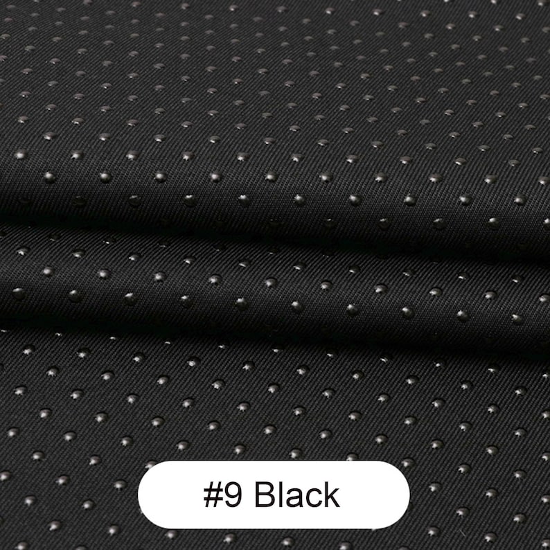 Dotted Non Slip Fabric- Anti Slip Fabric- Rubber Dotted Anti Skid ...