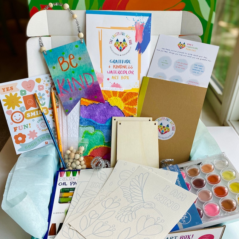 Art Box - Etsy