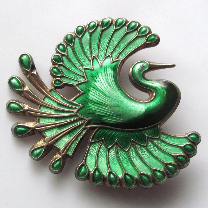 David Andersen Pin - Etsy