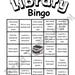 Library Bingo for Kids: Fun Reading Challenge (printable PDF) - Etsy