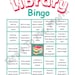 Library Bingo + Scavenger Hunt Printable Bundle | Fun Library ...
