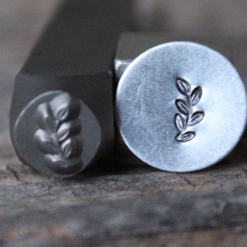 USA Metal Stamp-8mm Image Size-steel Stamp-new-by Metal Supply - Etsy