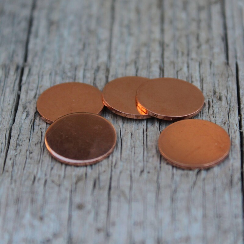 Copper Blanks - Etsy