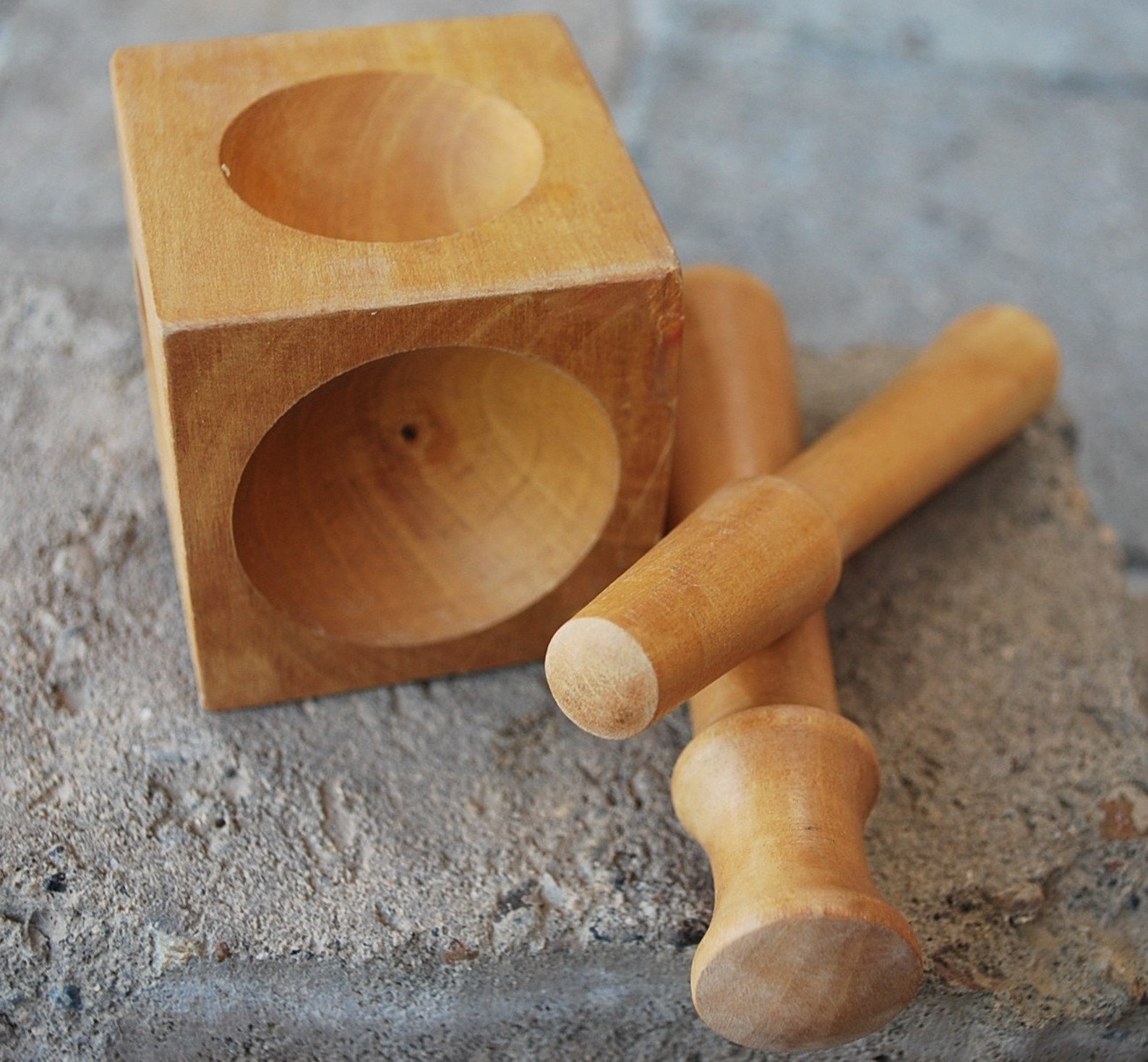 Wooden Dapping Die Doming Block-perfect for Metal Working-easy | Etsy