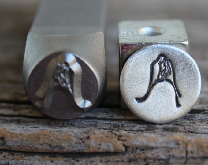 Indian Sun Southwest Symbol Metal Stamp-6mm Size-steel Stamp-new Metal ...
