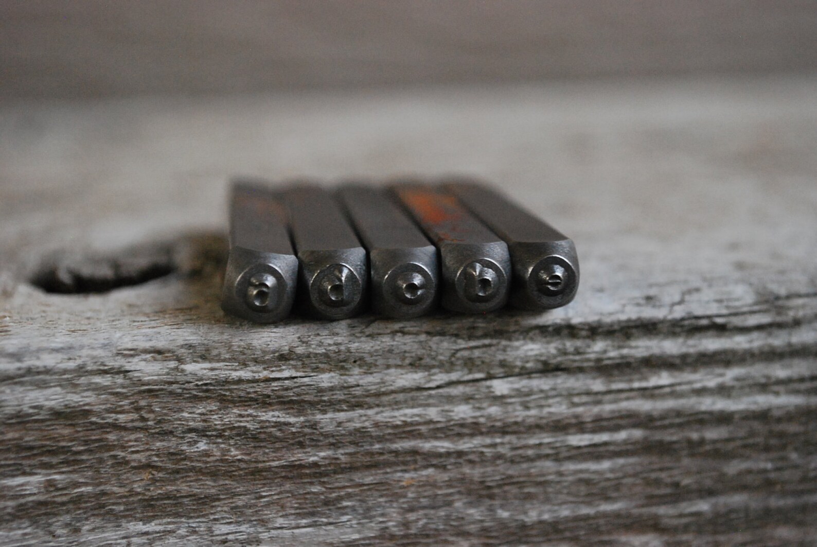 Metal Stamp Set-Metal Stamping Kit 3mm 1/8th Lowercase | Etsy