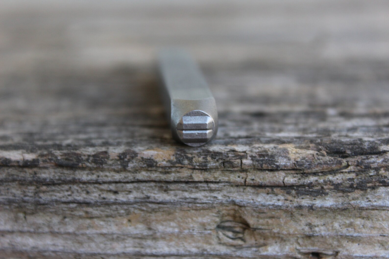 Equal Sign-metal Stamp-4mm Size-steel Stamp-new Metal Design | Etsy