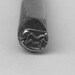 Metal Stamp-rocking Horse- Design Stamp-metal Stamp-8mm- 3/8 In.-metal ...