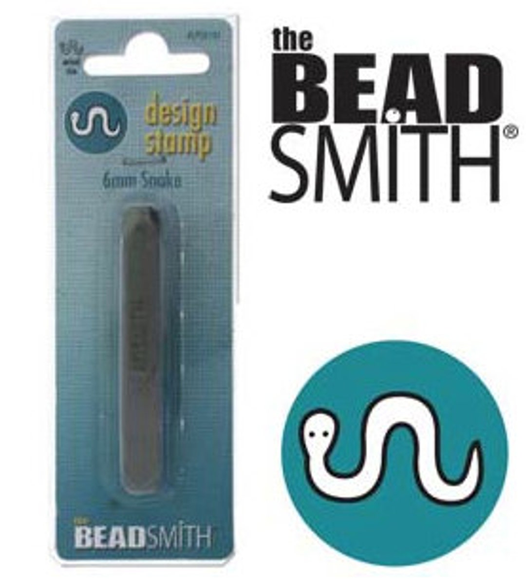 Snake Design Stamp-metal Design Stamp--brand New-steel Stamp for ...