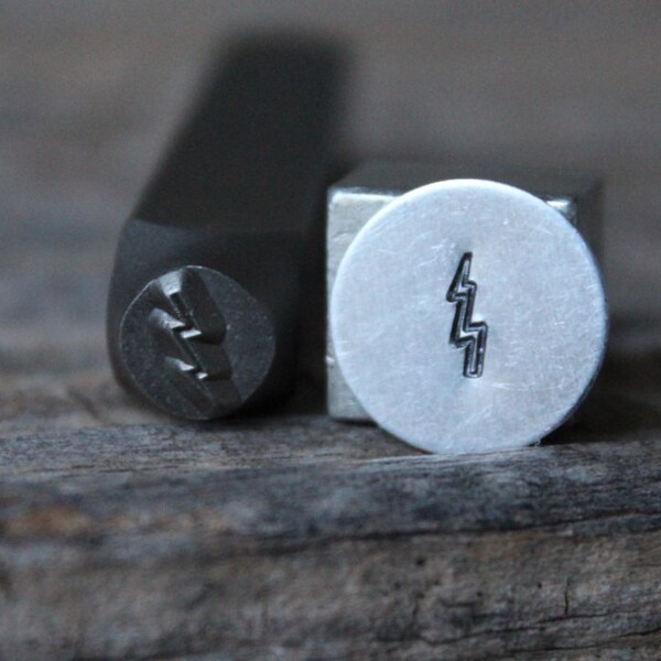 Metal Design Stamp - Etsy