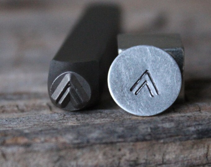 Indian Thunderbird Track Southwest Symbol Metal Stamp-6mm Size-steel ...