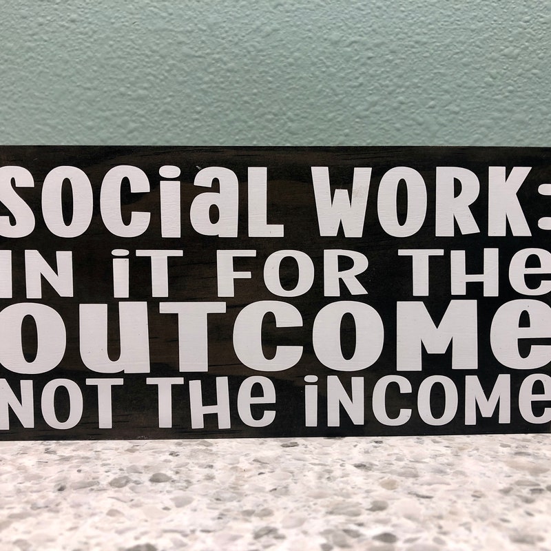 Social Work Office Decor - Etsy