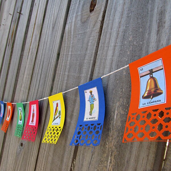 Mexican Loteria - Etsy