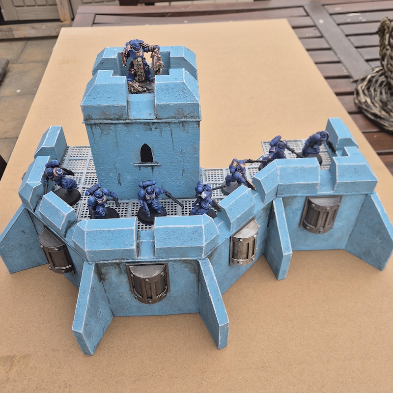 Warhammer40k Space Marine Stl Files - Etsy