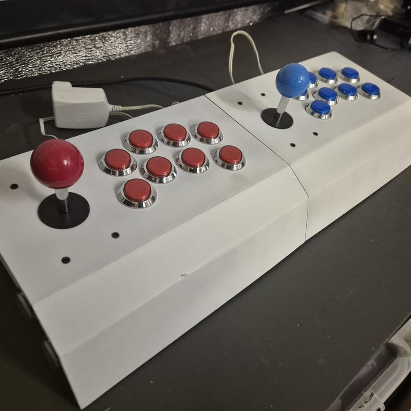 Arcade Stick Cases - Etsy