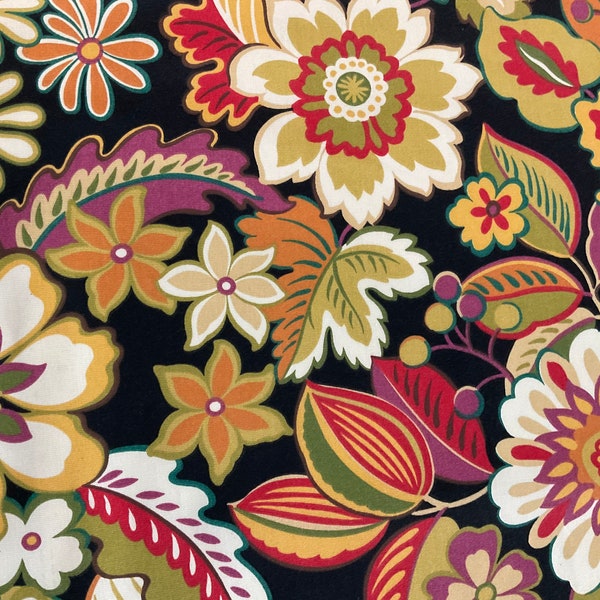 Designer Fabric - Etsy