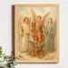 Archangels St. Michael, Gabriel, Raphael - Catholic Wall Art Printable ...