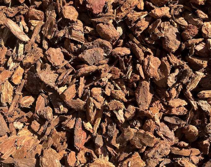 American Chunky Bark - Organic, High-quality Bark for Orchid Mixes ...