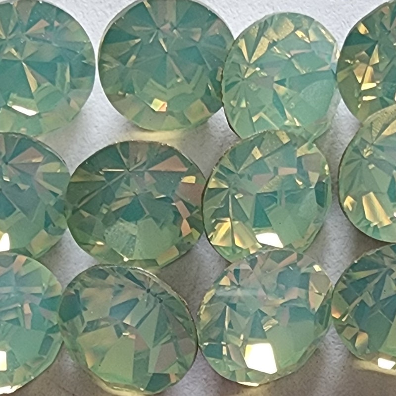 Chrysolite Opal - Etsy