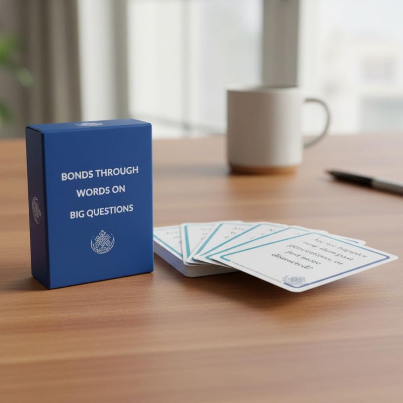 Philosophy Card Game - Etsy