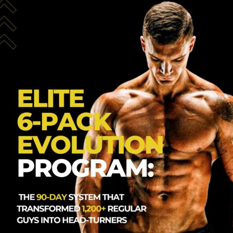 Abs & Fat Burn System – 6-pack Workout Ebook, Recipe Pack + 90-day ...