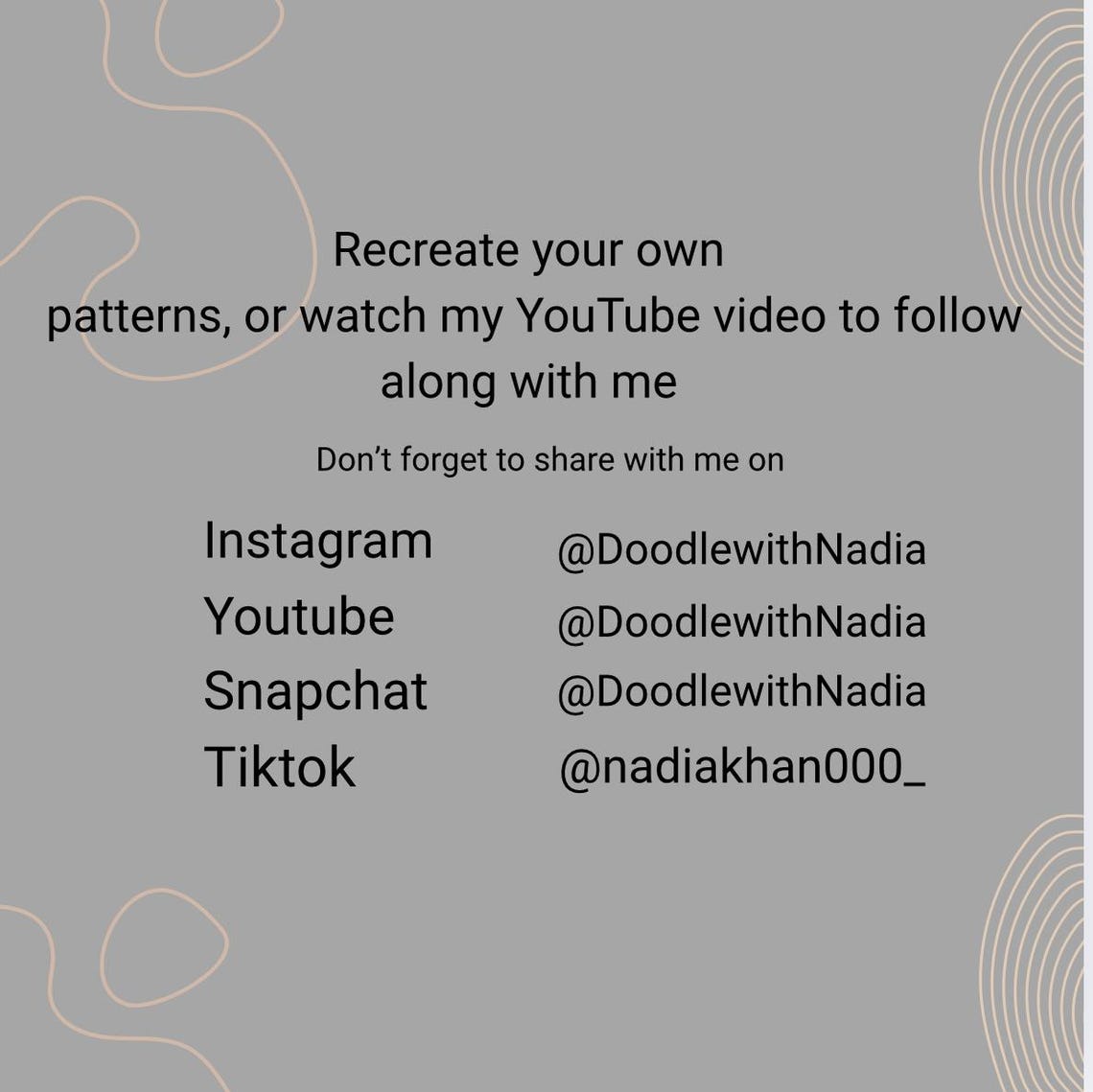 Lets Draw Together : Zentangle Patterns, Unique Template for Zentangle ...