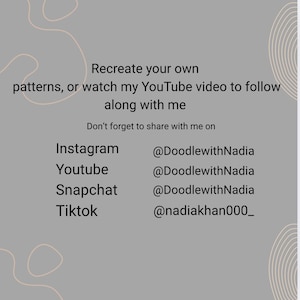 Lets Draw Together : Zentangle Patterns, Unique Template for Zentangle ...