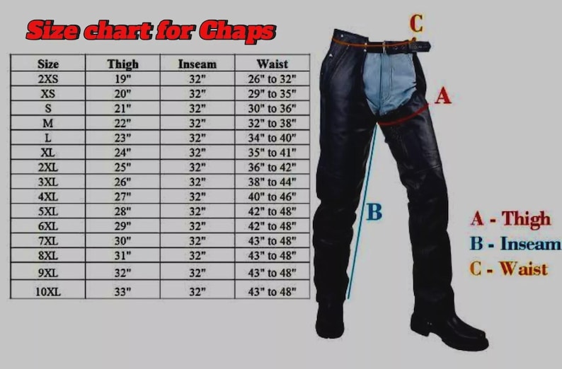 Suede Leather Western Chaps: Fringe Cowboy Riding Pants, Handmade - Etsy