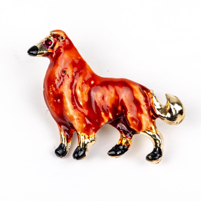 Sheltie Jewelry - Etsy