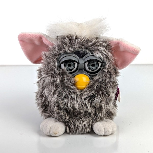 Original Furby 1998 - Etsy