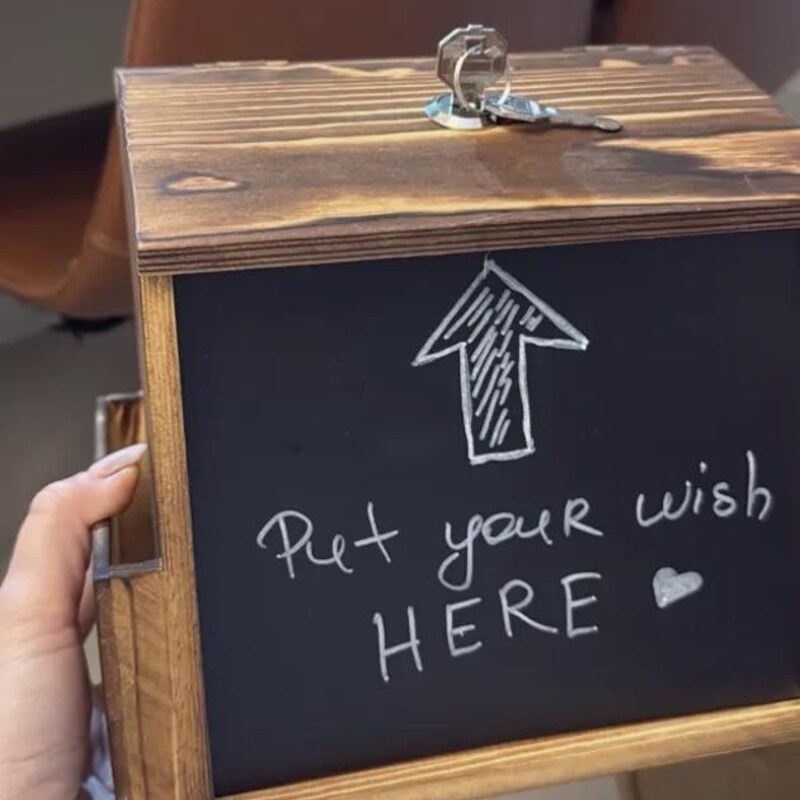 Suggestion Box - Etsy