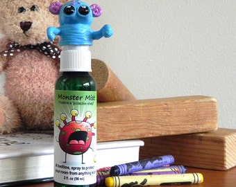 Kids Monster Spray - Etsy