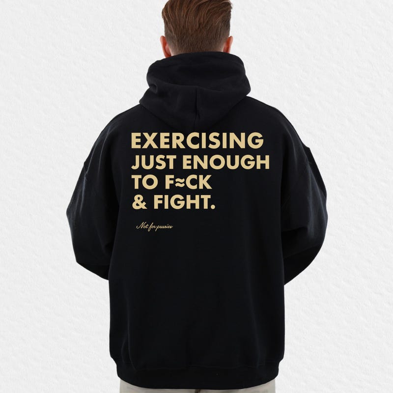 Tee Shirt Humour Fitness - Etsy