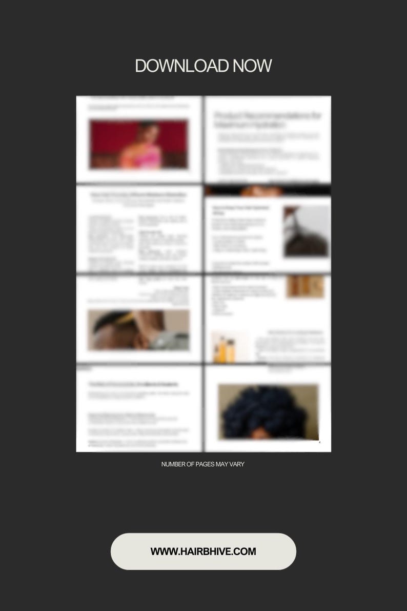 Afro Hair Wash Day Made Easy – Step-by-step Routine for Curly & Natural ...