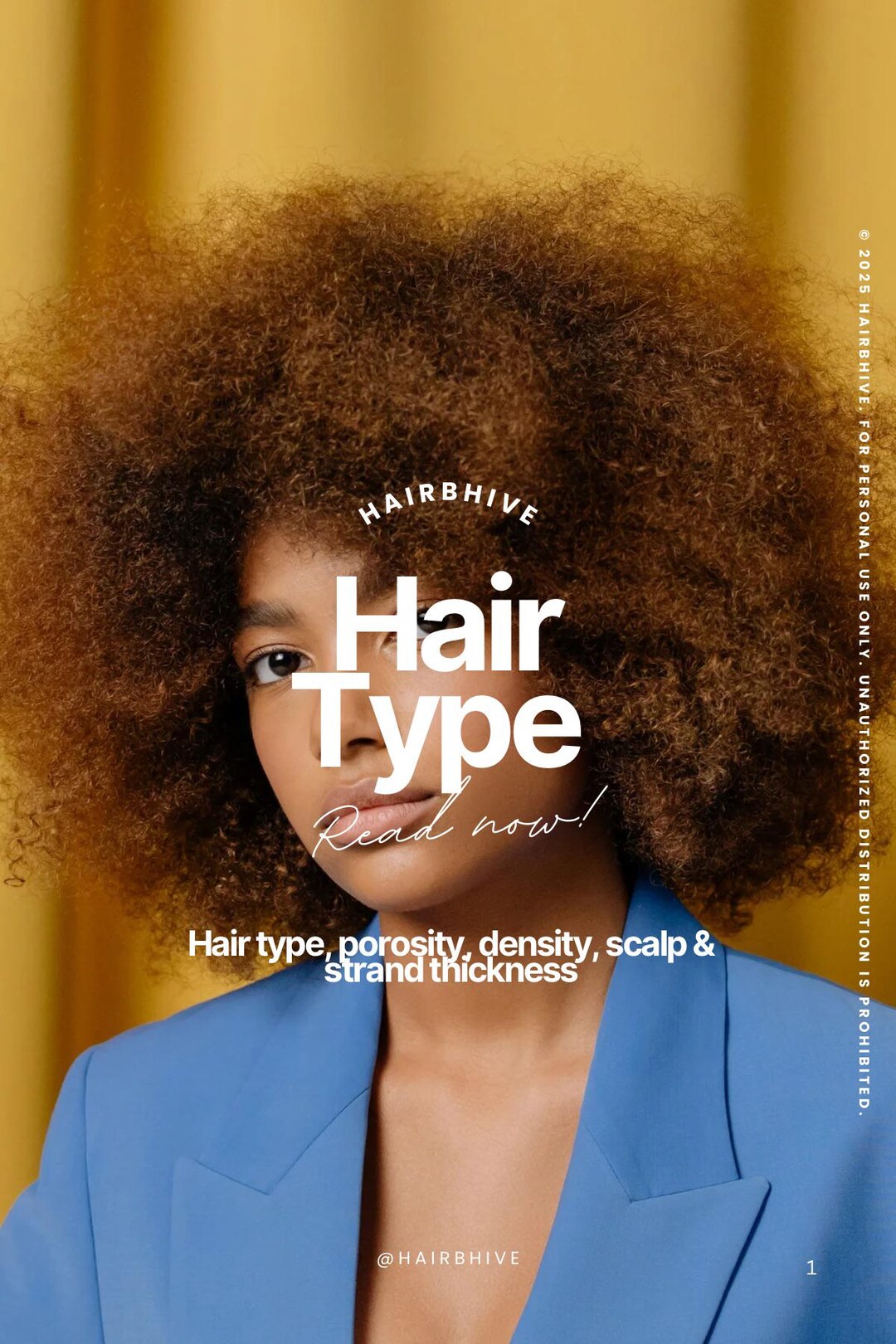 What’s Your Curl Type? A Guide to Understanding Afro & Curly Hair ...