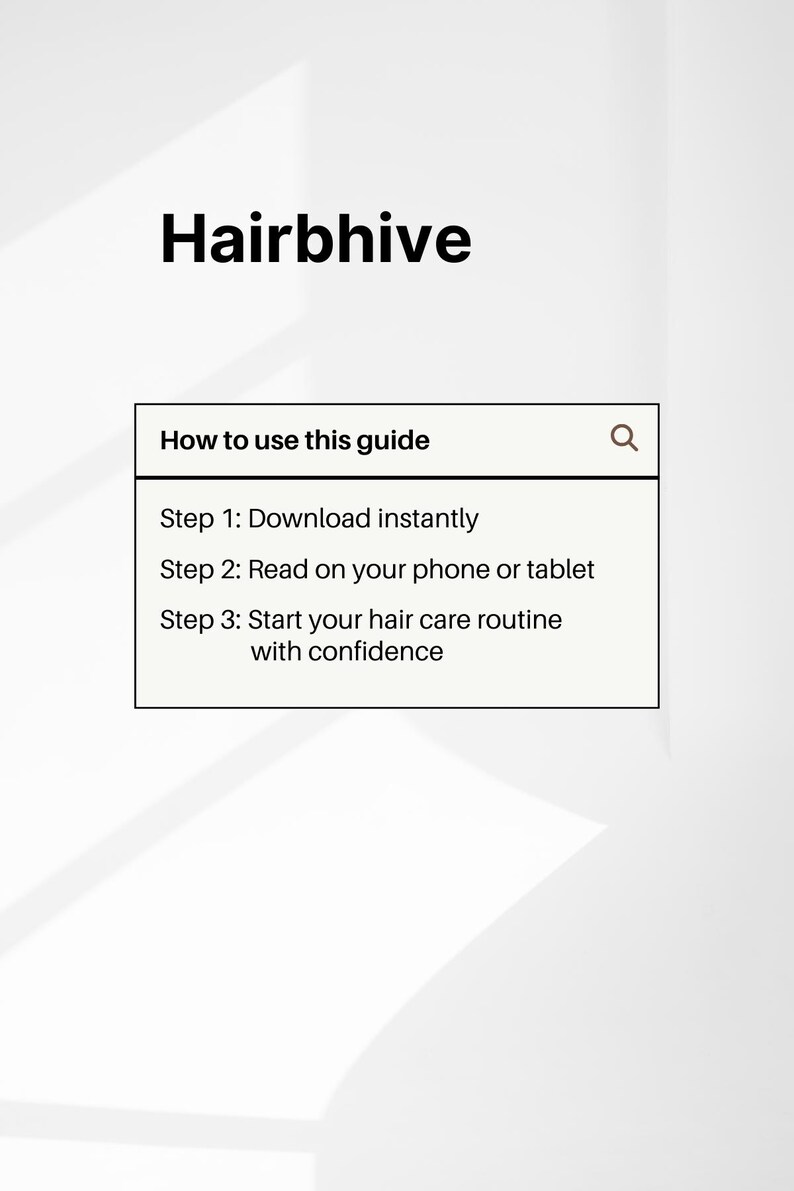 Afro Hair Wash Day Made Easy – Step-by-step Routine for Curly & Natural ...