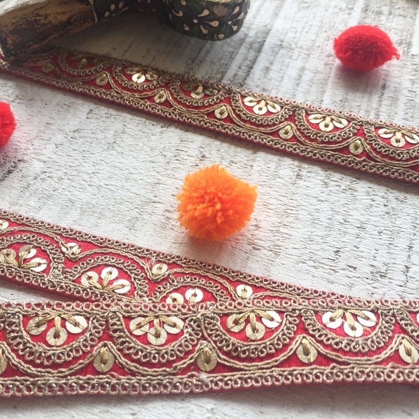 Saree Border - Etsy
