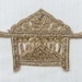 Indian Appliques, Palanquin Motif, Diy Craft Embellishment, Bridal ...