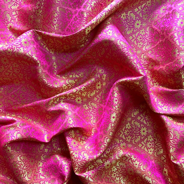 Indian Brocade - Etsy