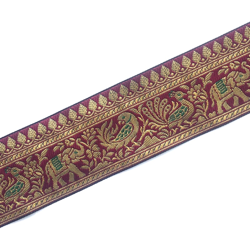 Sari Borders - Etsy