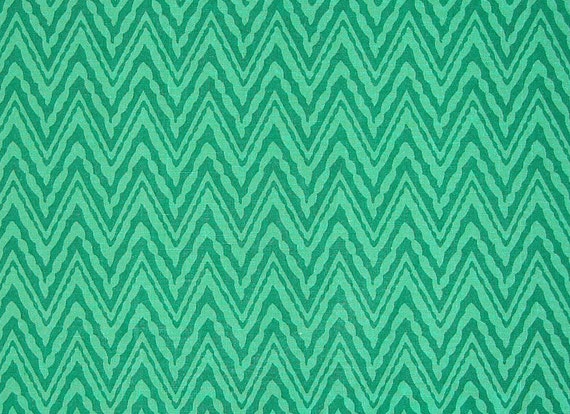 Light Green Chevron