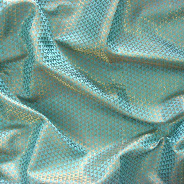 Indian Silk Fabric - Etsy