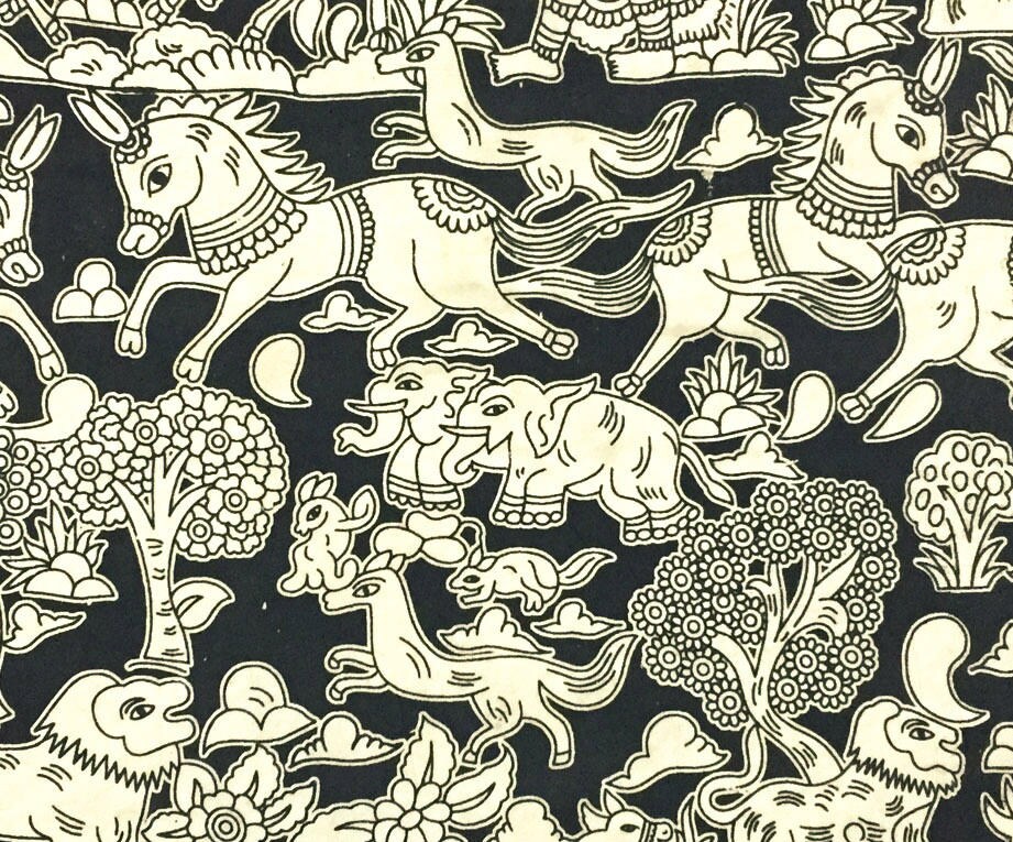 Block print cotton fabric indian fabric hand printed fabric | Etsy