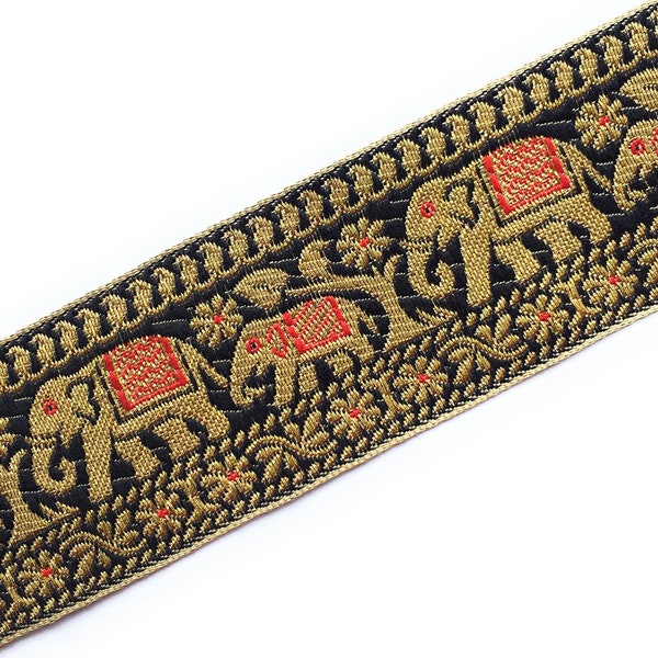 Elephant Border - Etsy