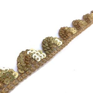 Trim by the Yard, Golden Saree Border, Indian Trims, Dupatta Lace ...