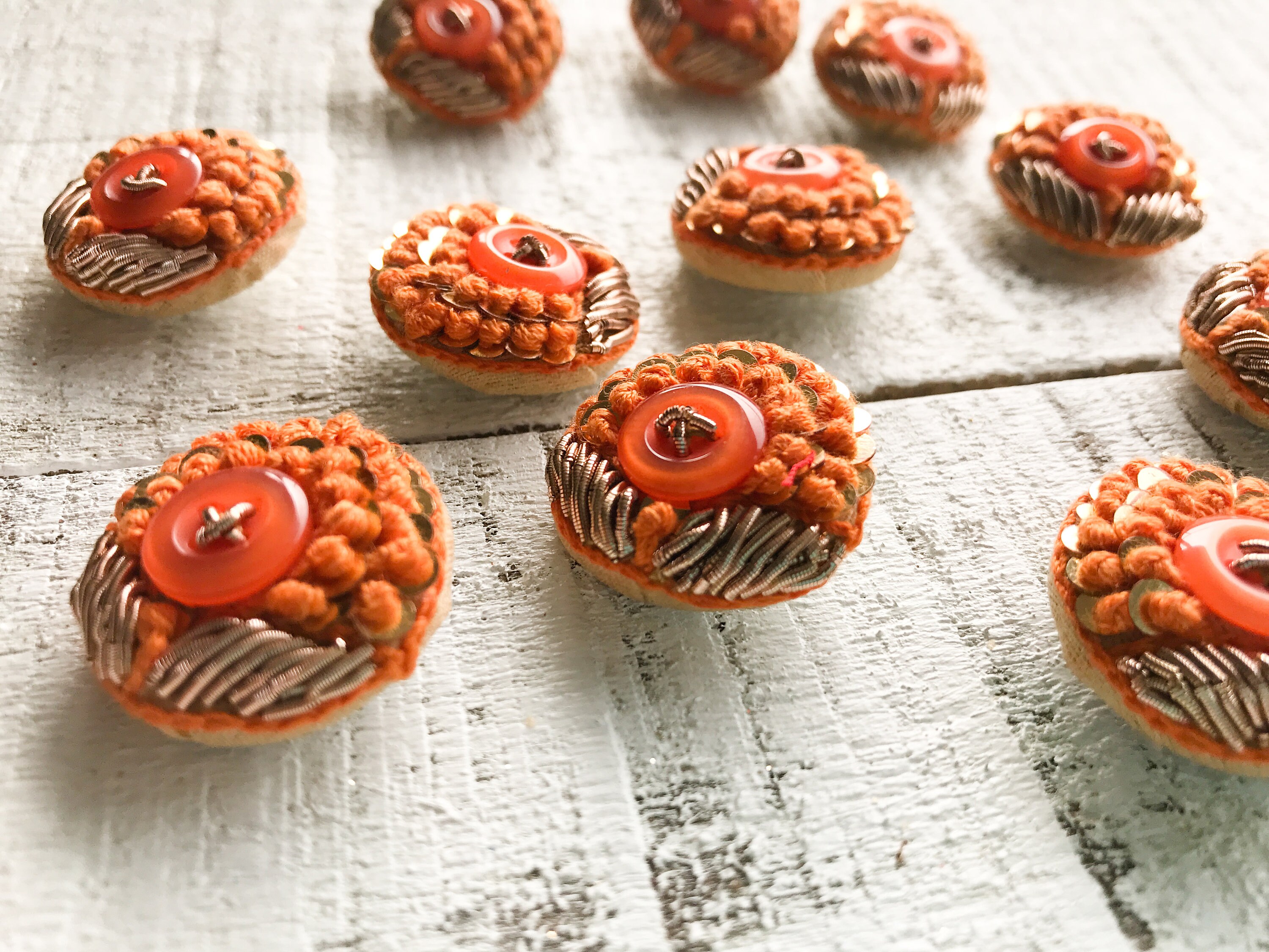 Dress Making Buttons, India Appliques, Diy Patch, Sewing Motif, Craft ...