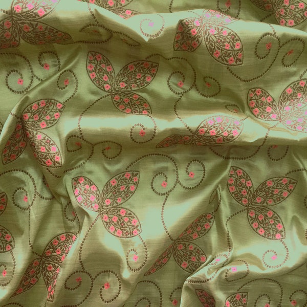 Indian Brocade - Etsy