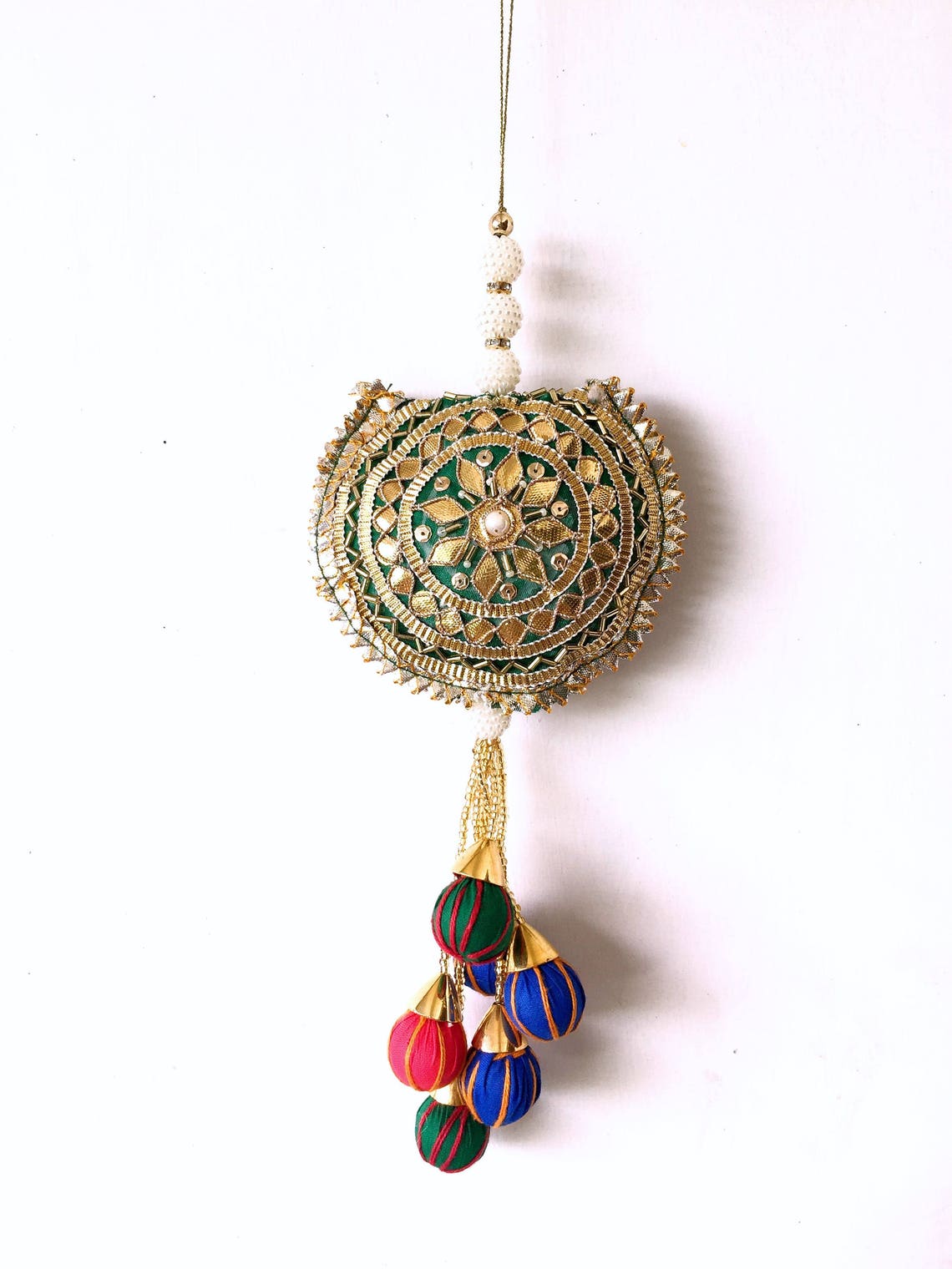 Boho Tassels Gypsy Hanging Ethnic Hanging Boho Bag Swag - Etsy