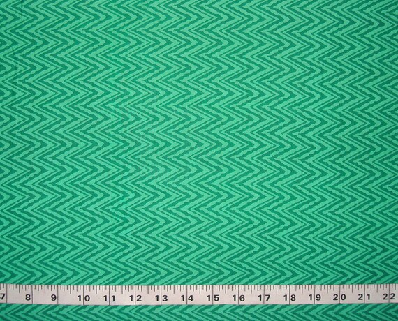 Light Green Chevron