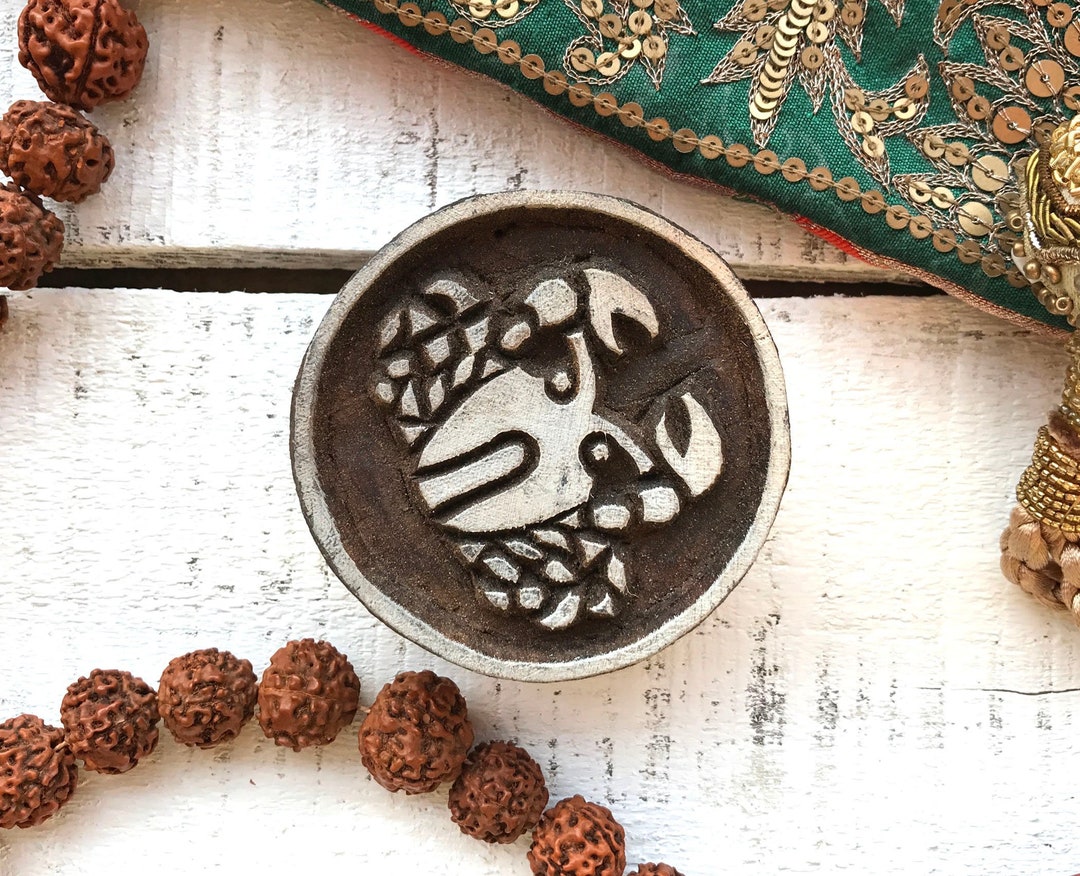 Cancer Motifs, Hand Carved Stamp, Stamp, Scrap Booking, Wooden Blocks ...